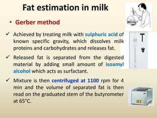 Composition and chemical testing of milk._For Assam Officers_Nov 2012_0 ...