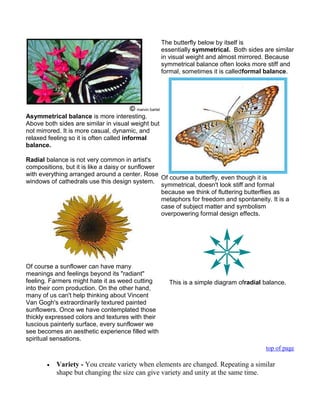 Composition and design principles | PDF