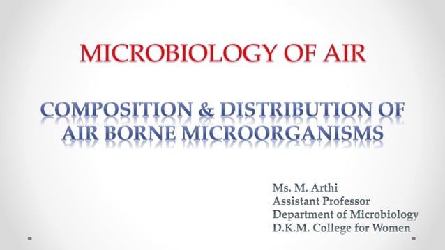 Composition and Distribution of Air.pptx