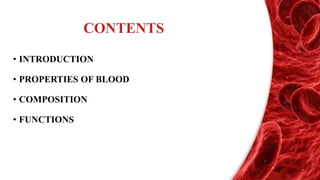 Composition and functions of blood.pptx