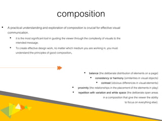 Composition and layout | PPT