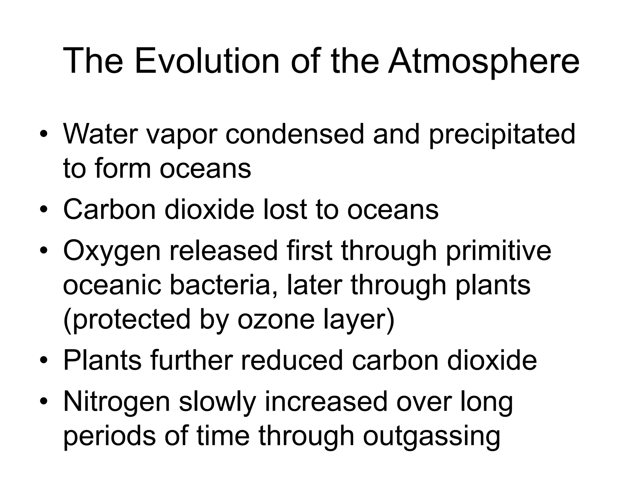 Composition and Structure of the Atmosphere.ppt