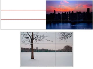 Composition and the rule of thirds | PPTX