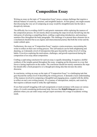 Composition Essay.pdf