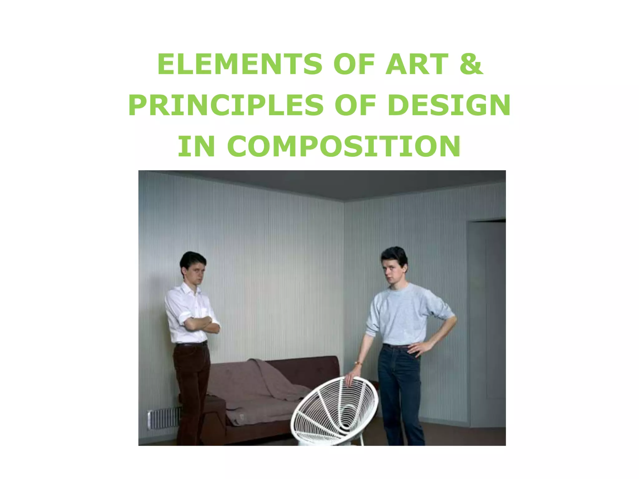 Composition fundamentals | PPT