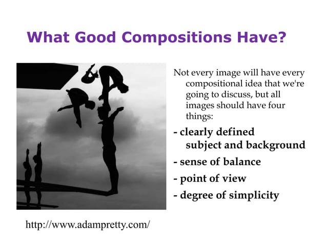 Composition fundamentals | PPT