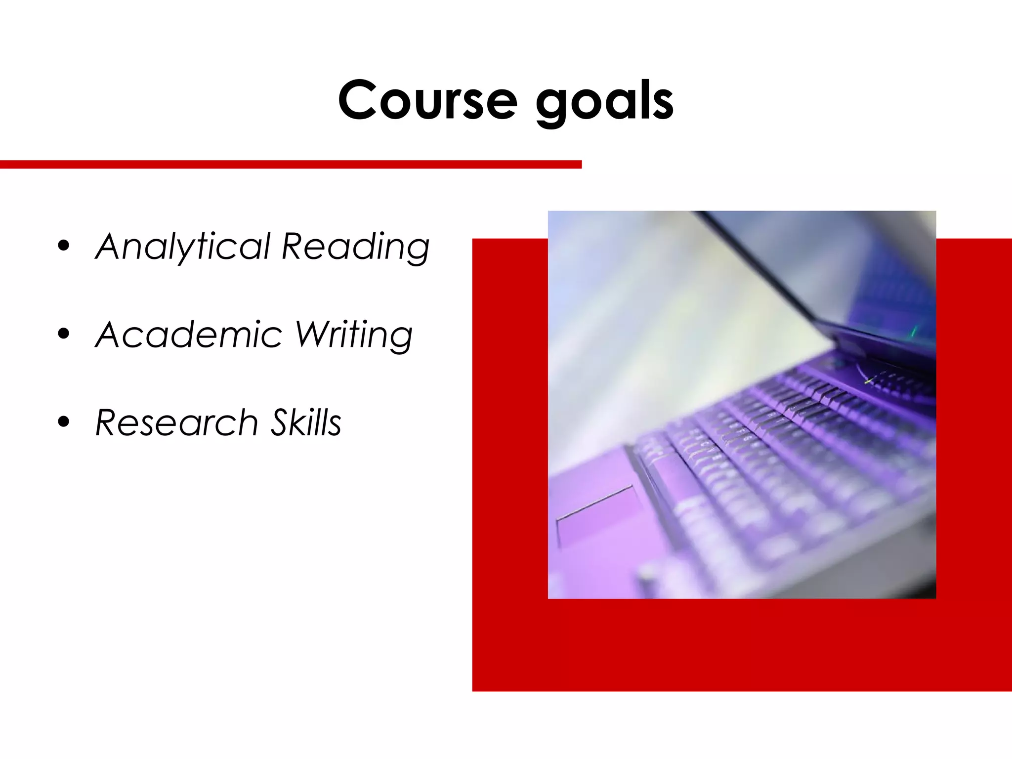 Composition II : Class Presentation | PPT