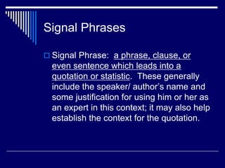 Composition Incorporating Sources.ppt