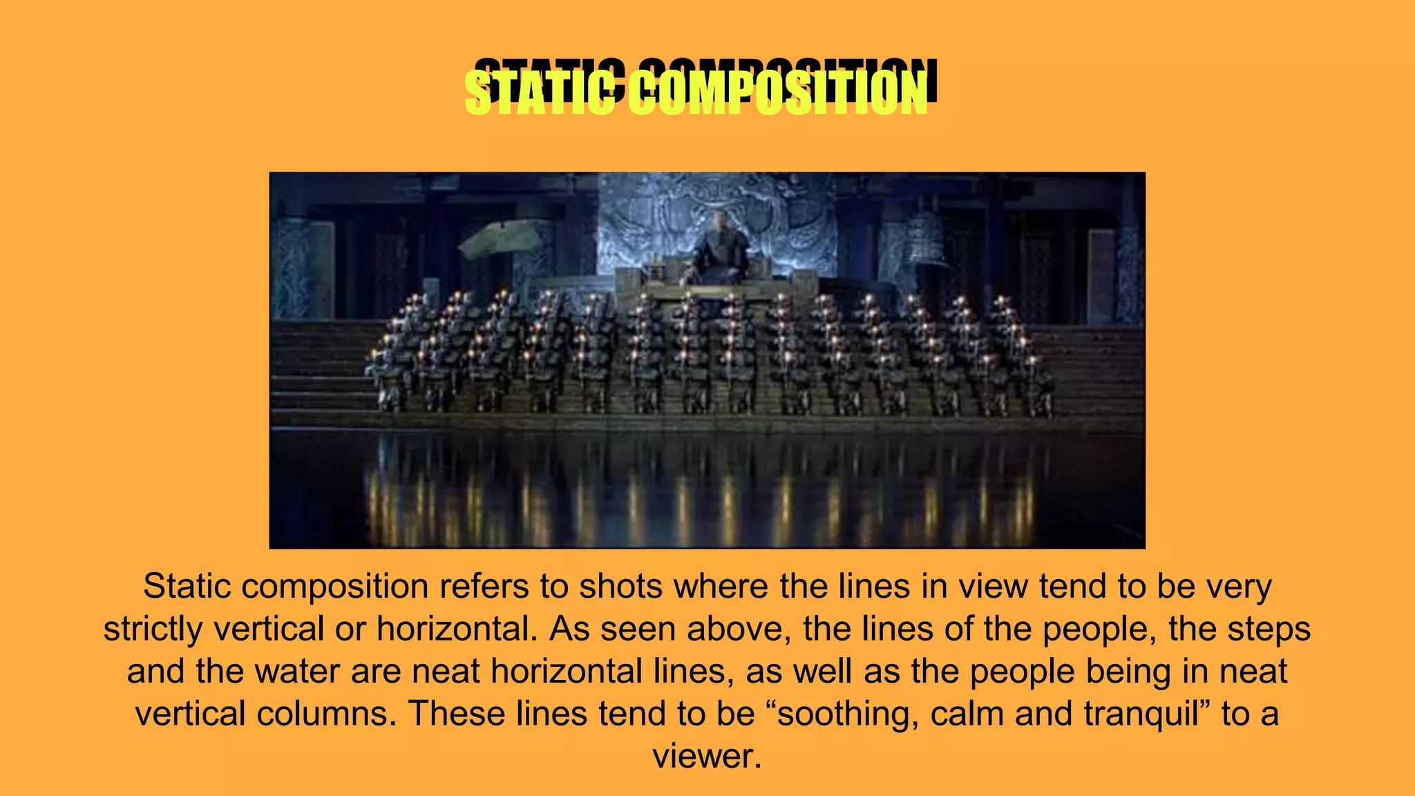 Composition in Film | PPTX