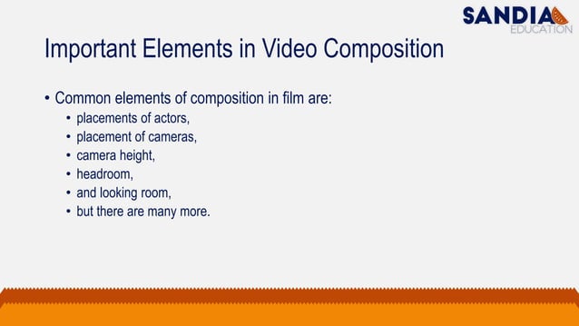Introduction to Composition | PPT