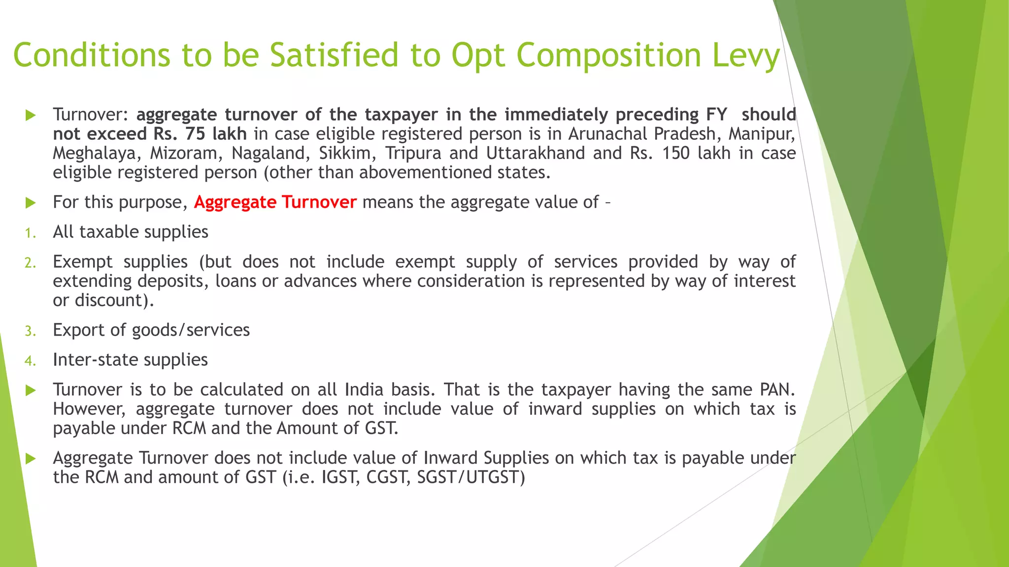Composition Levy gst.pptx