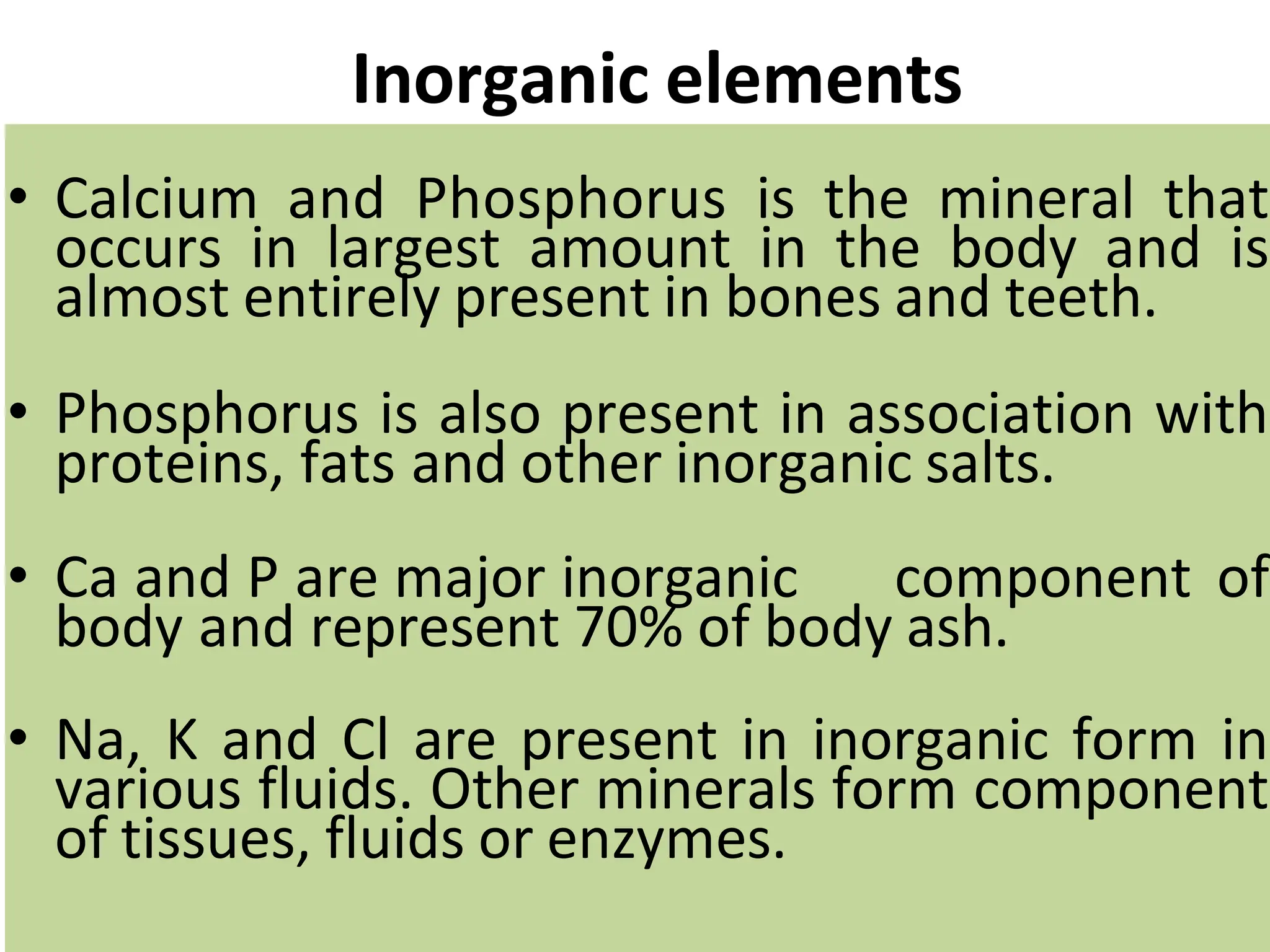 Composition of Animal & Plants Body slide share.pptx