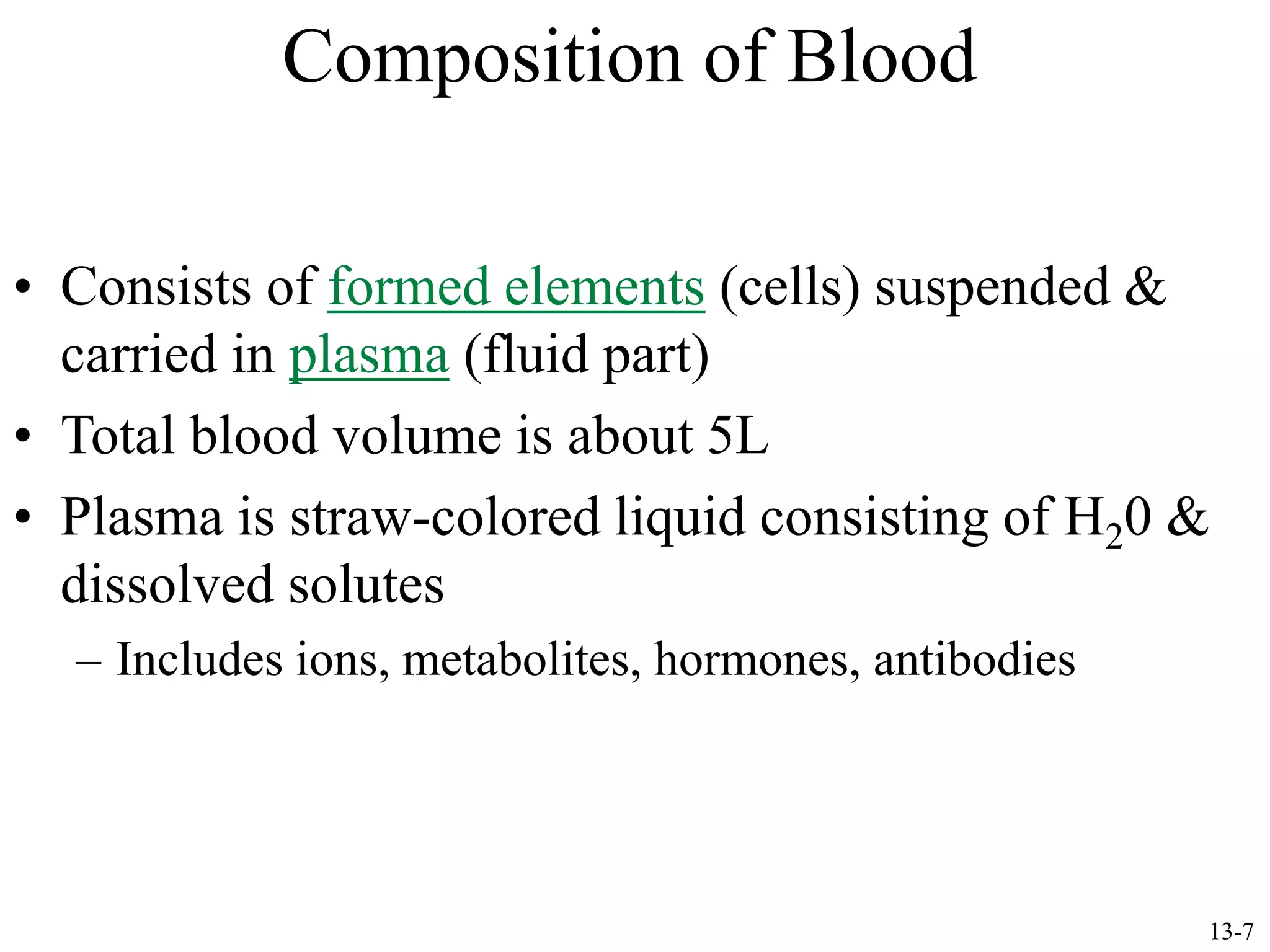 Composition of blood.ppt