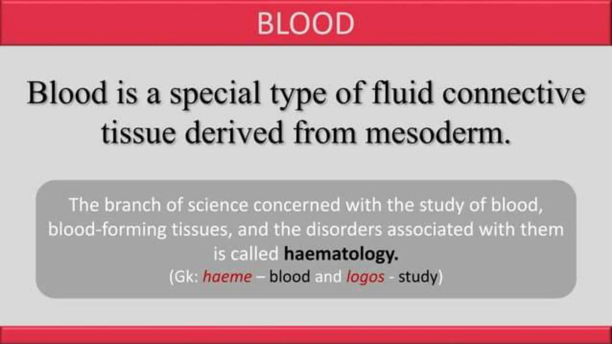 Composition of blood,what is meant by white blood cells | PPTX