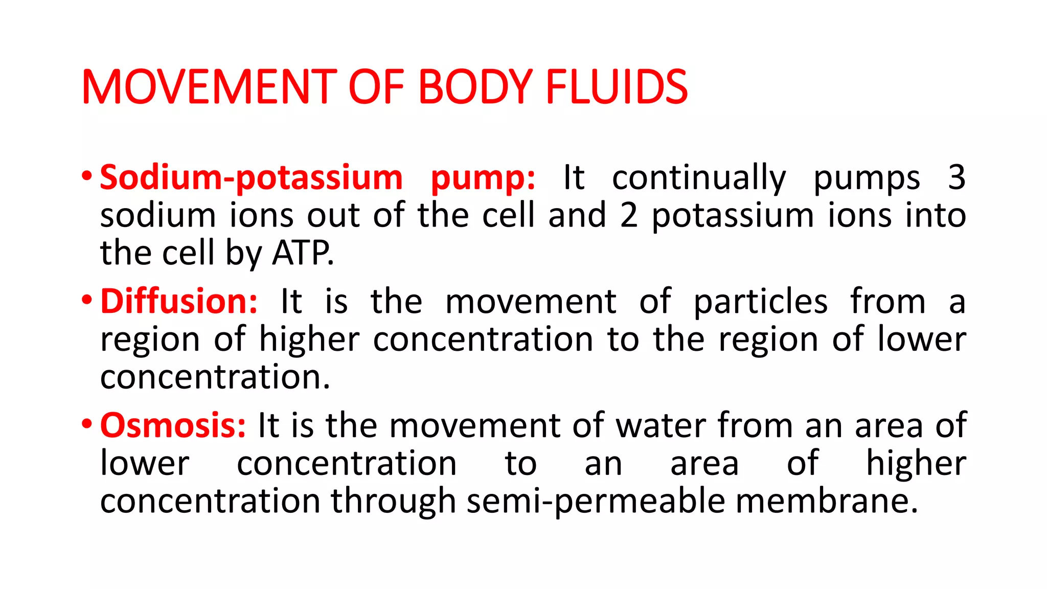 COMPOSITION OF BODY FLUIDS & MECHANISMS.pptx