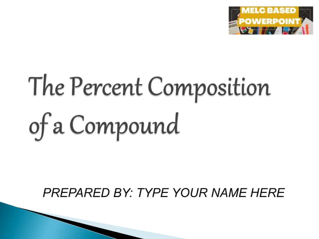 Composition of Compounds.ppt scienceee 9 | PPT