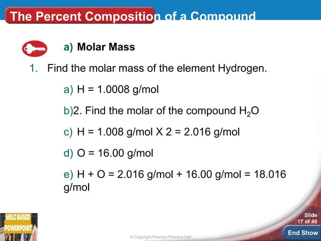 Composition of Compounds.ppt scienceee 9 | PPT