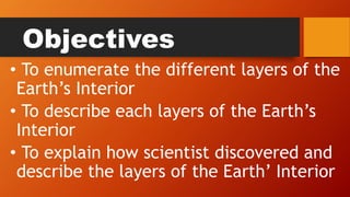 Composition of Earth’s Interior.pptx
