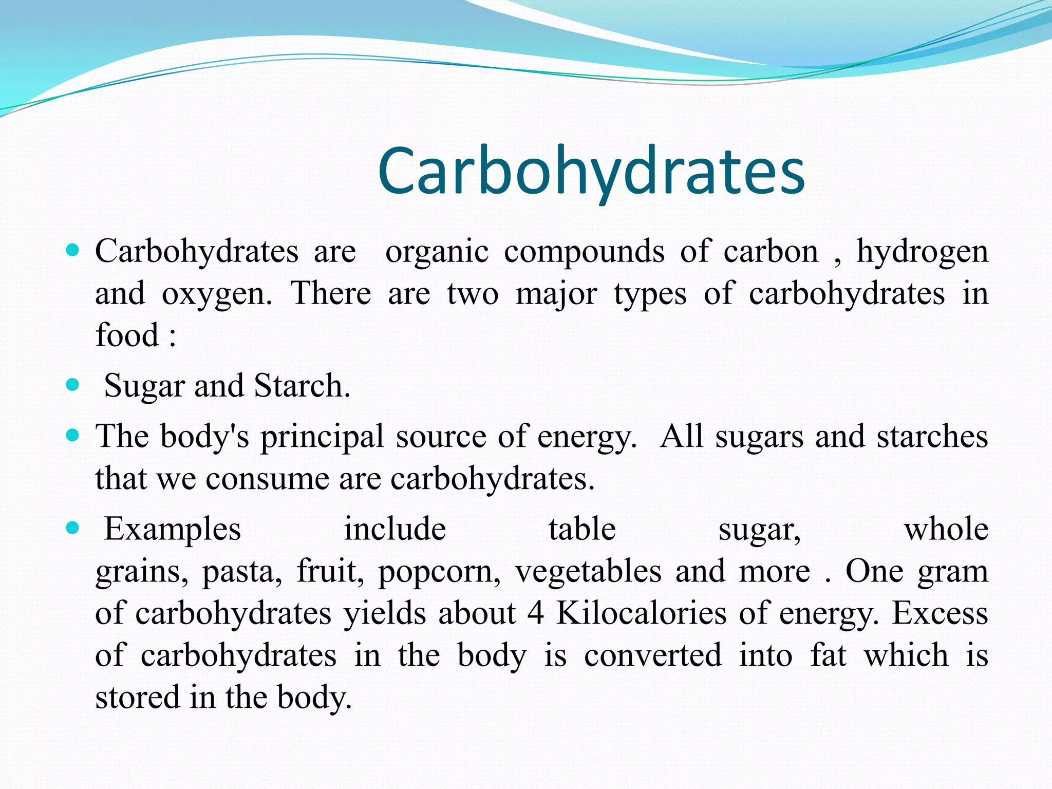 Composition of food and proximate analysis | PPTX