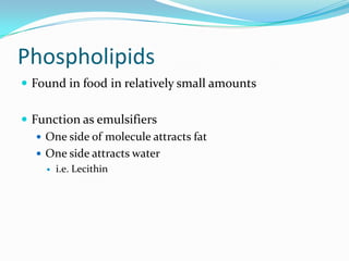 Composition of food and proximate analysis | PPTX