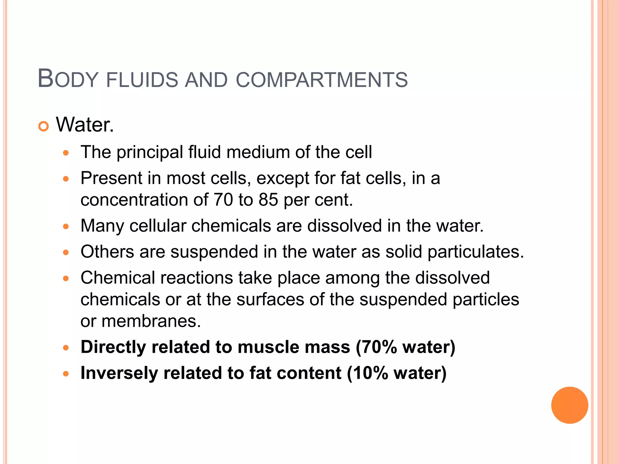 Composition of Human Body _ Body Fluids and Electrolytes.pptx