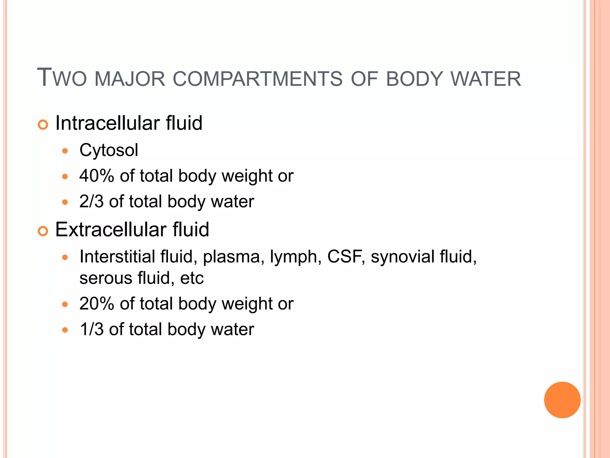 Composition of Human Body _ Body Fluids and Electrolytes.pptx