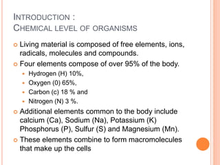 Composition of Human Body _ Body Fluids and Electrolytes.pptx