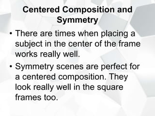 Composition of photographs | PPT