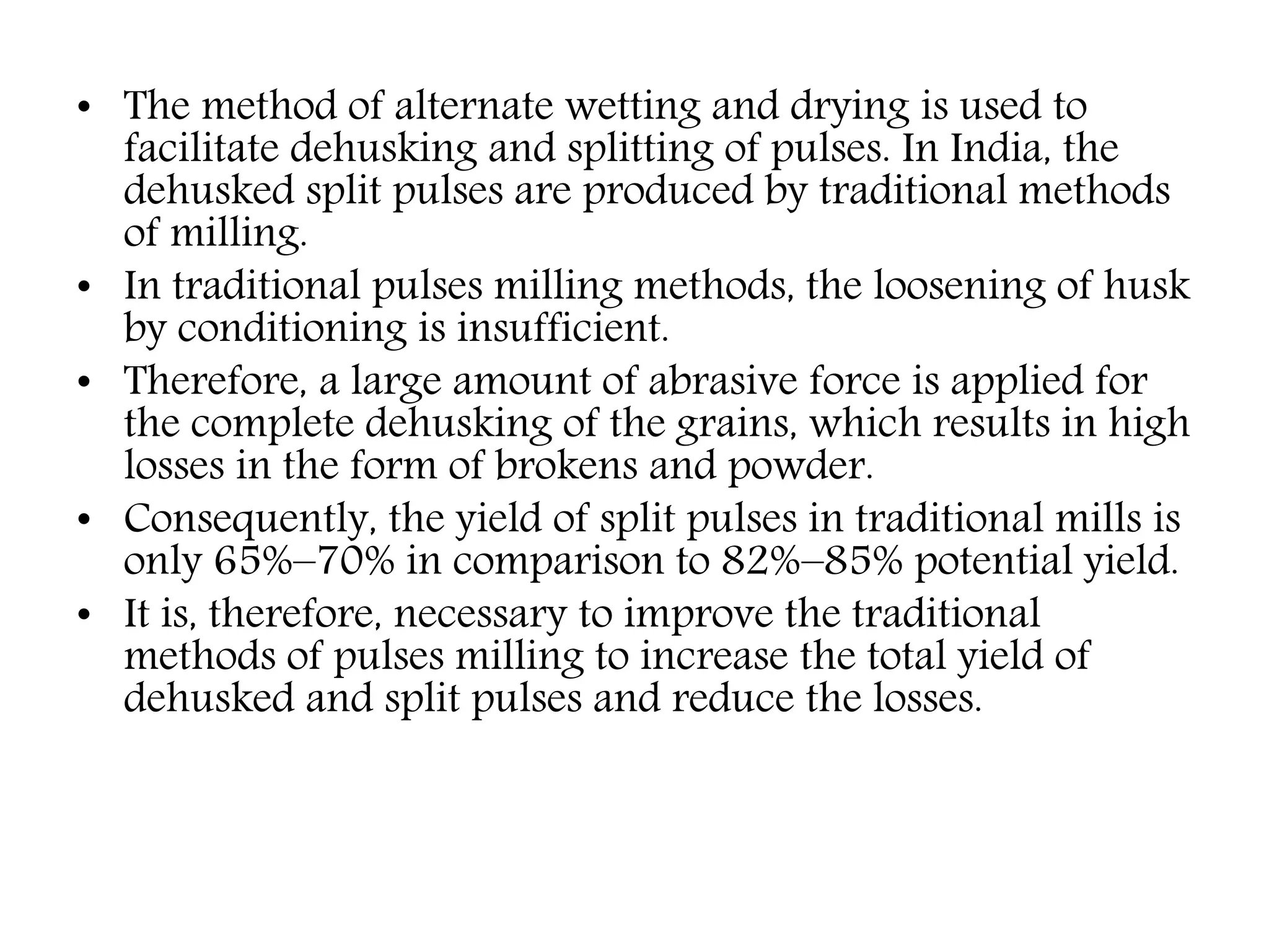 Composition of pulses | PPTX