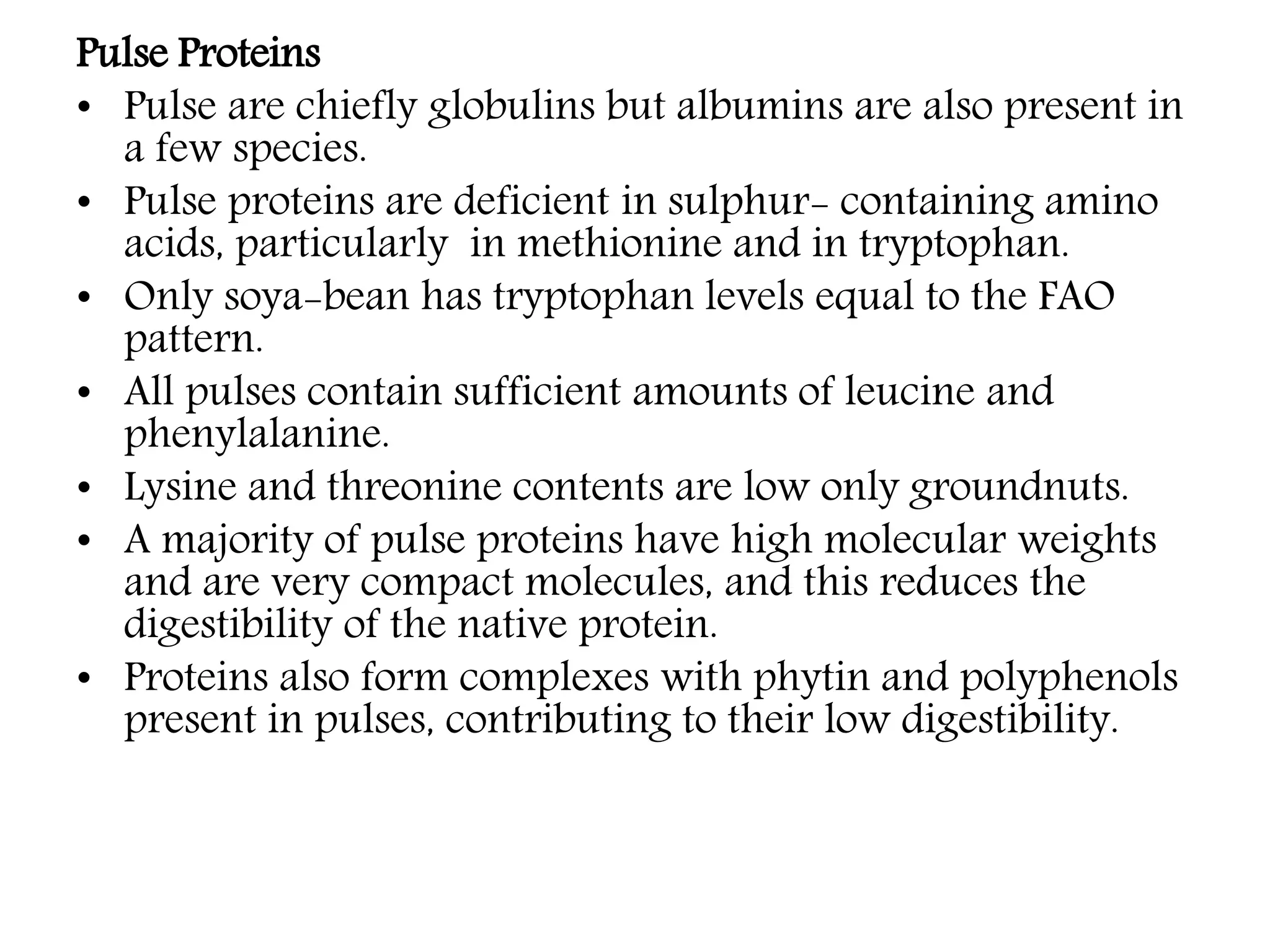 Composition of pulses | PPTX