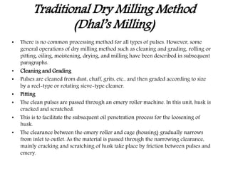 Composition of pulses | PPTX