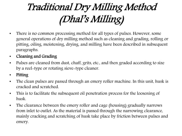 Composition of pulses | PPTX