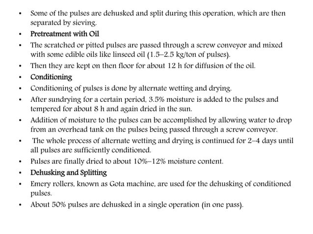 Composition of pulses | PPTX