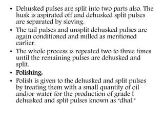 Composition of pulses | PPTX