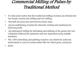 Composition of pulses | PPTX