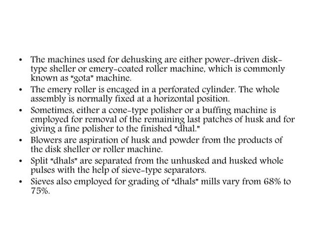 Composition of pulses | PPTX