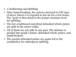 Composition of pulses | PPTX
