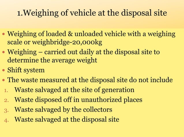 Composition of solid waste management 2 | PPT