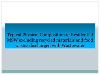 Composition of solid waste management 2 | PPT
