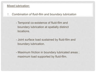 Composition of synovial fluid and mechanism of joint lubrication | PPT