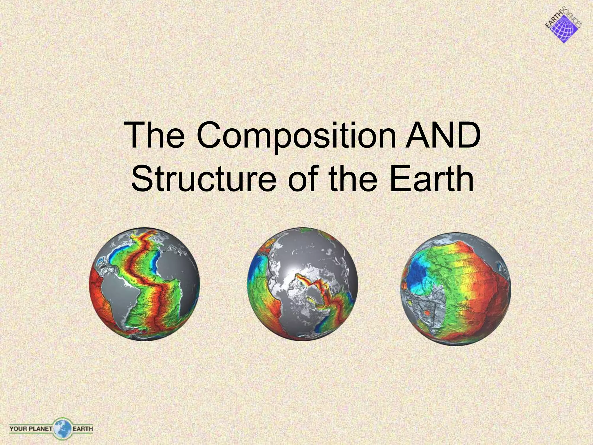Composition of the Earth.ppt