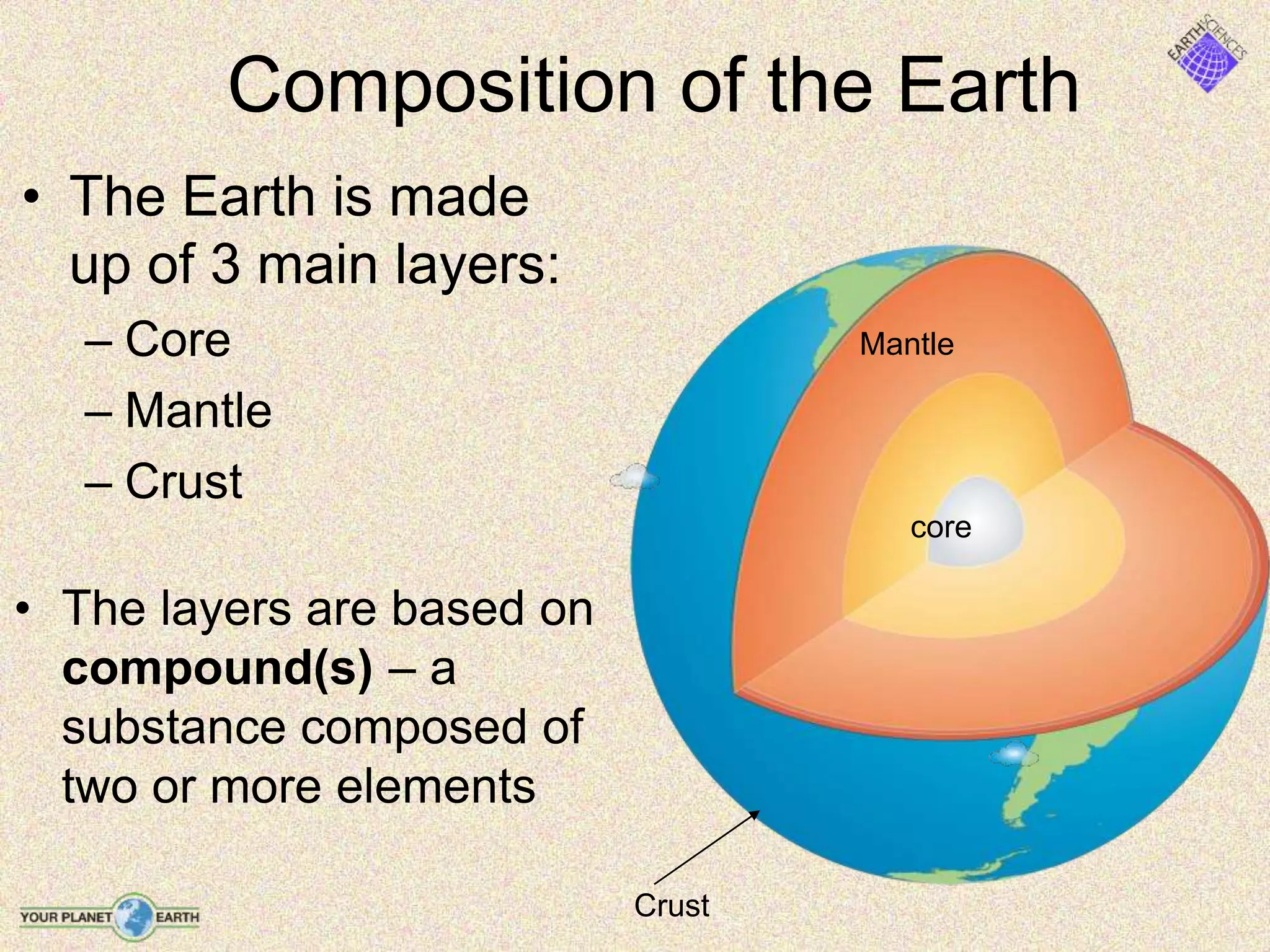 Composition of the Earth.ppt