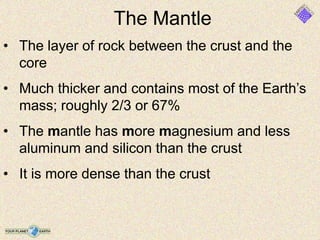 Composition of the Earth.ppt
