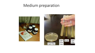 Composition of various tissue culture media | PPTX