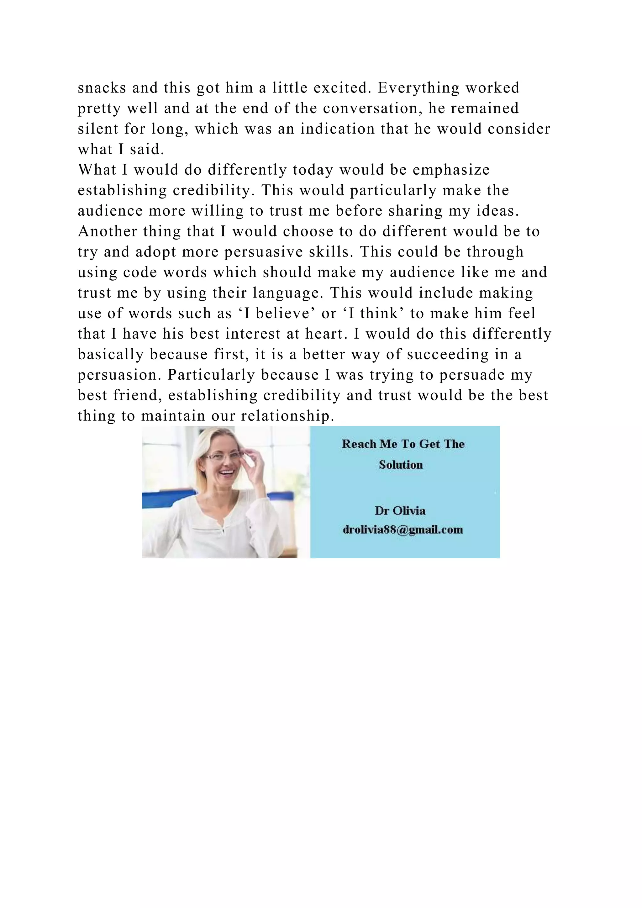 Composition Project 3 Writing PortfolioYour Writing Portfolio.docx