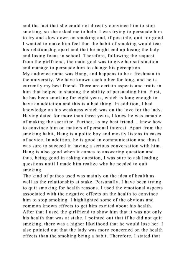 Composition Project 3 Writing PortfolioYour Writing Portfolio.docx