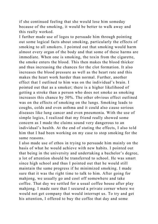 Composition Project 3 Writing PortfolioYour Writing Portfolio.docx