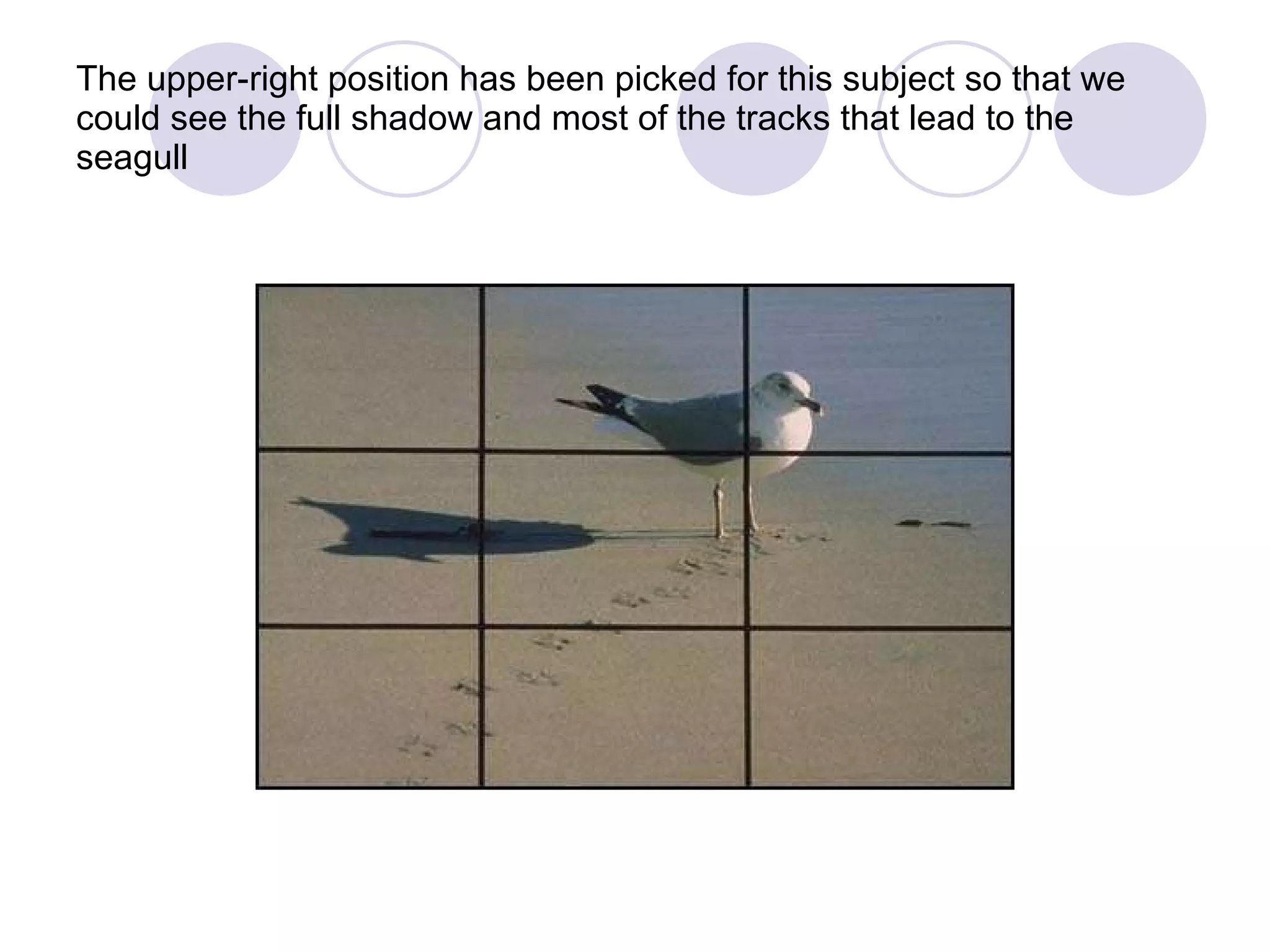 Composition rule of thirds | PPT