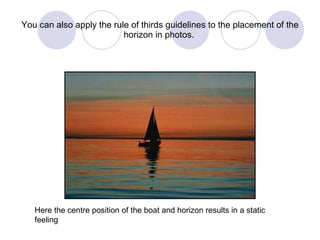 Composition rule of thirds | PPT