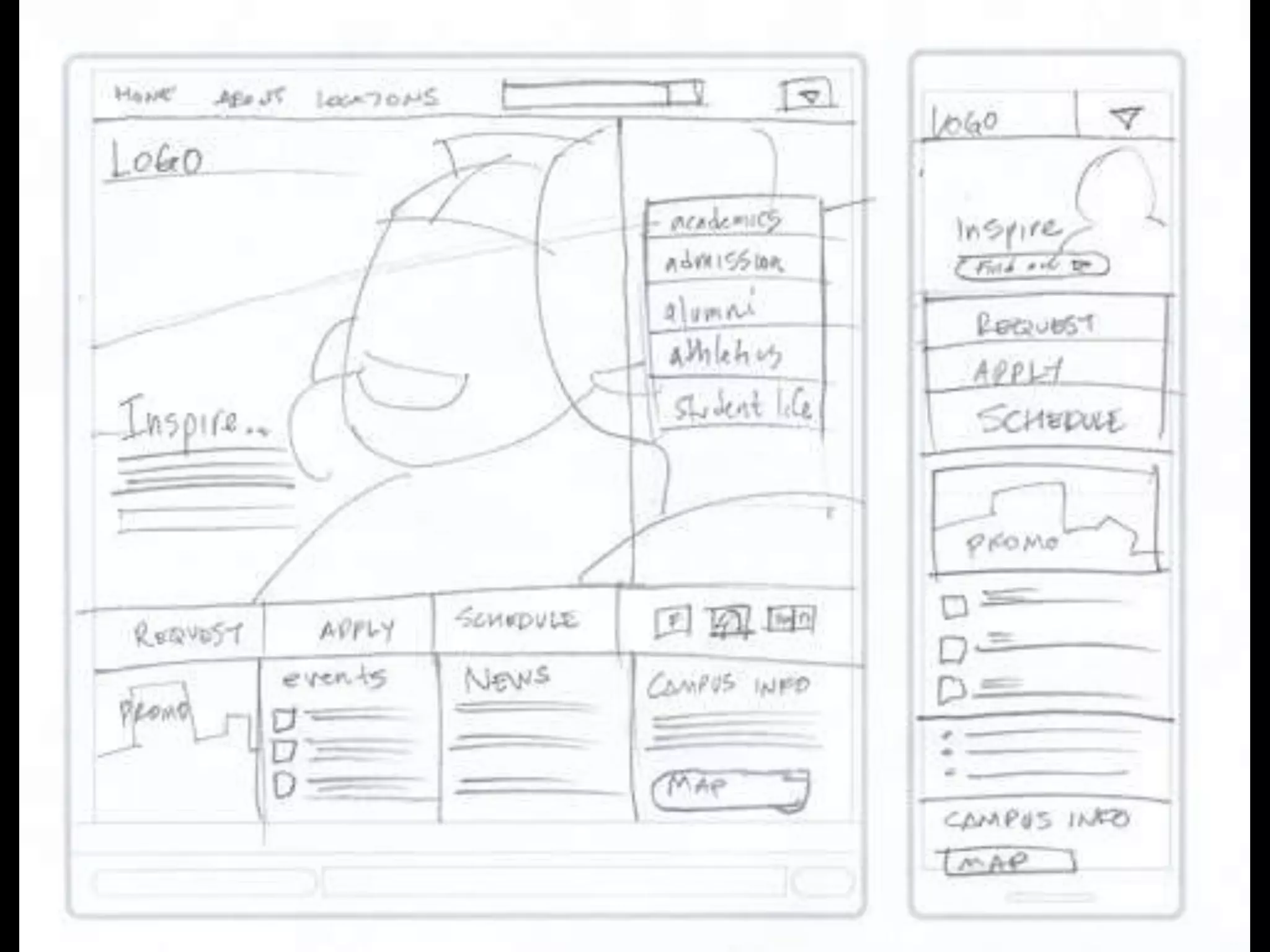 Composition sketches | PPTX